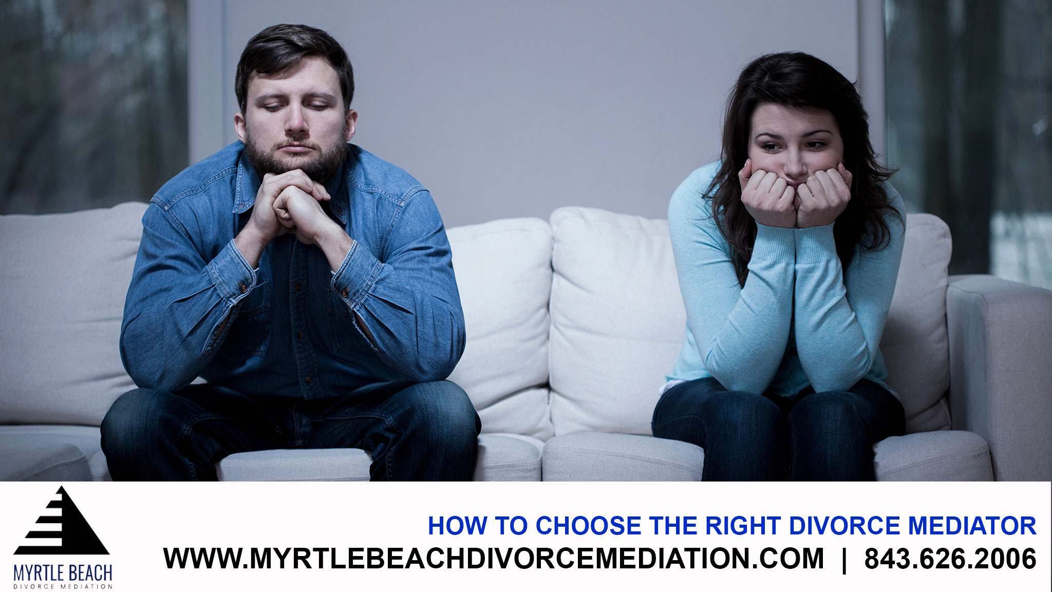 How to Choose the Right Divorce Mediator - Myrtle Beach Divorce Mediation