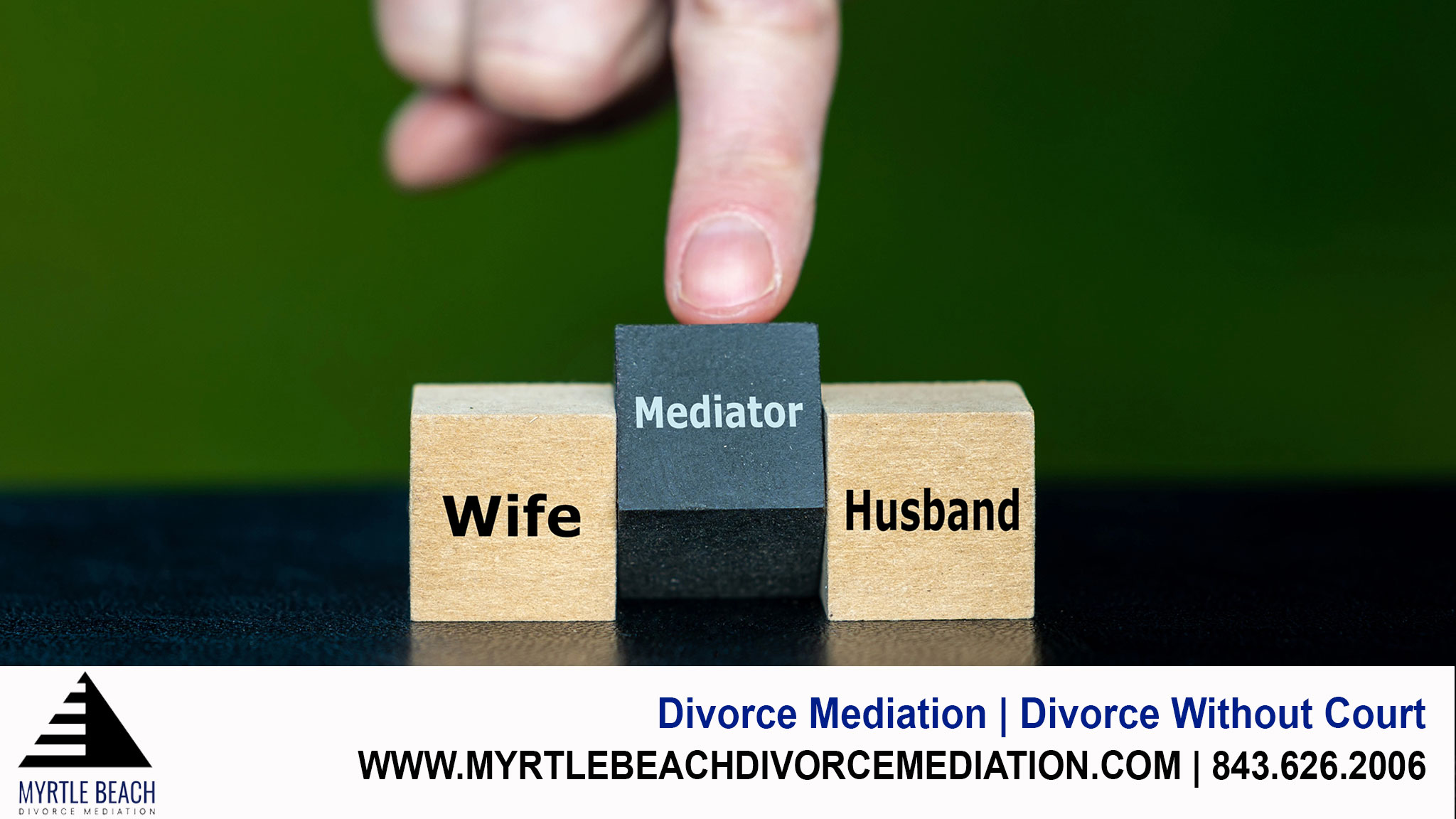 Divorce Mediation | Divorce Without Court - Myrtle Beach Divorce Mediation